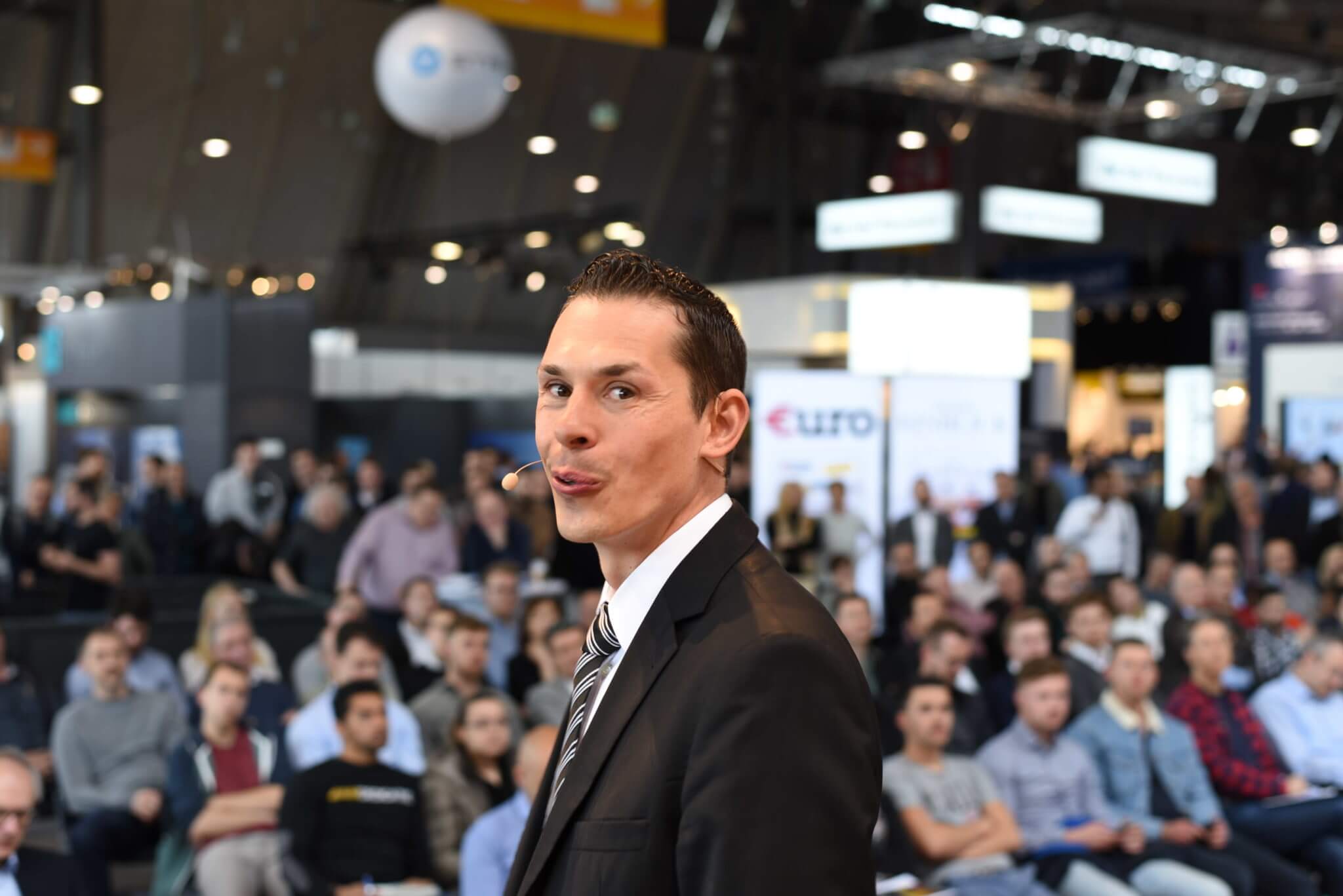 André Stagge - Portfoliomanager & Performance Berater als Keynote ...